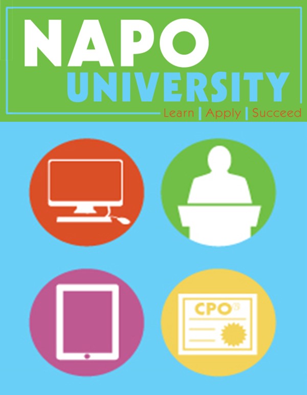 NAPO U – Vertical Banner – NAPO's Official Blog